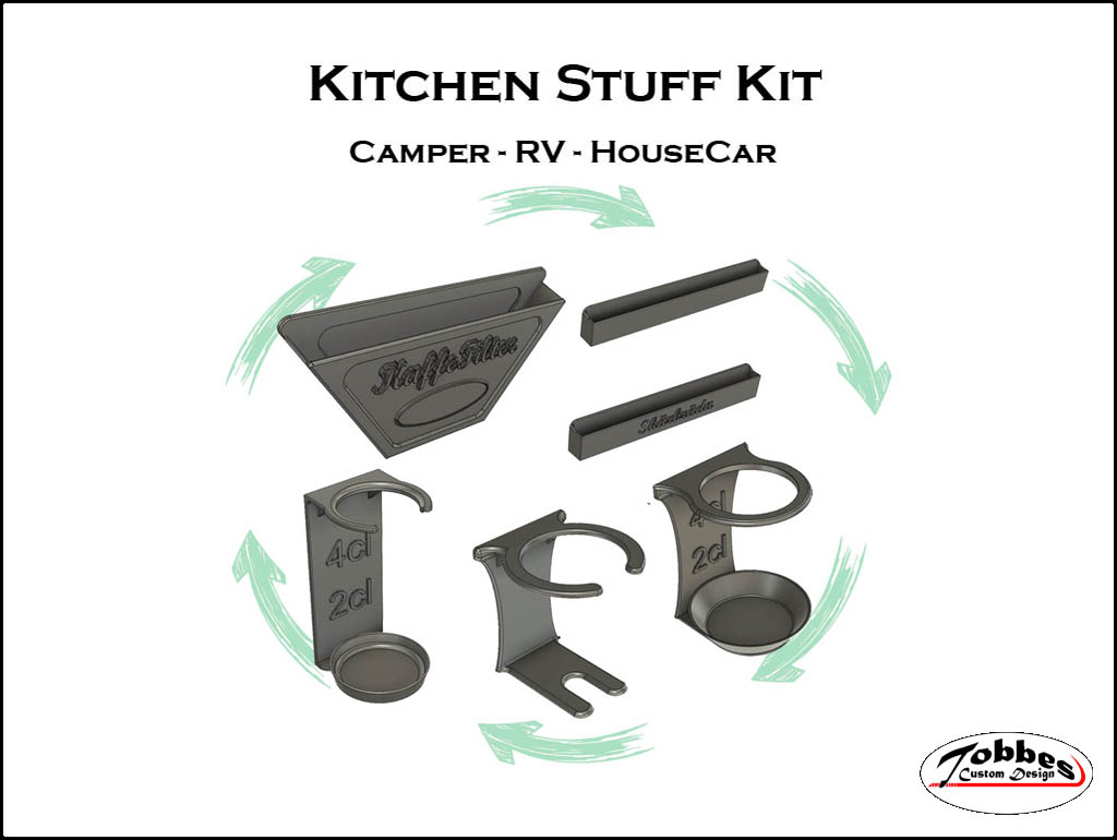 Kitchen stuff for RV and Camper by TobbesCustomDesign | Download free ...