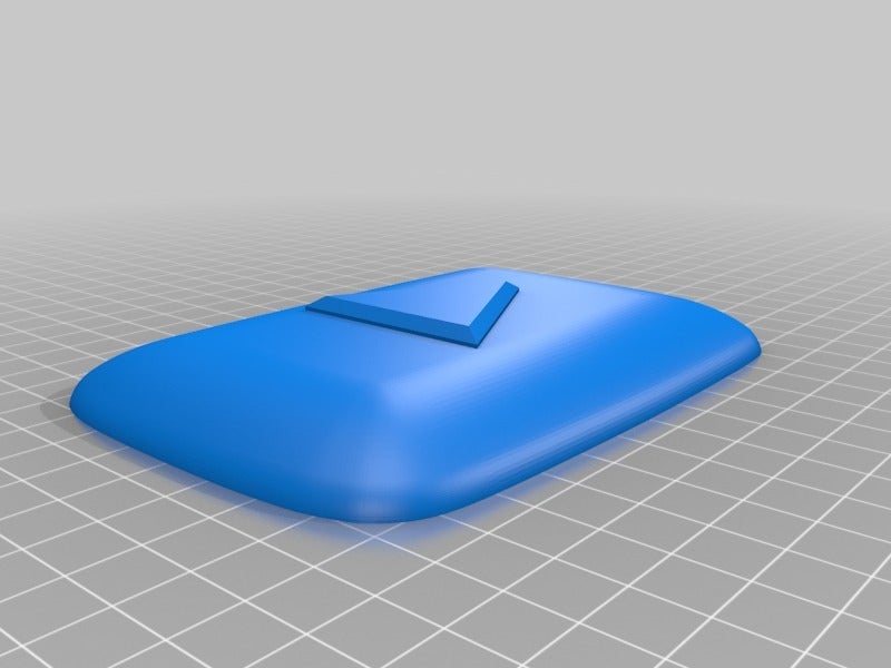 YouTube Play Button Award por Lazerlord | Descargar modelo STL gratuito ...