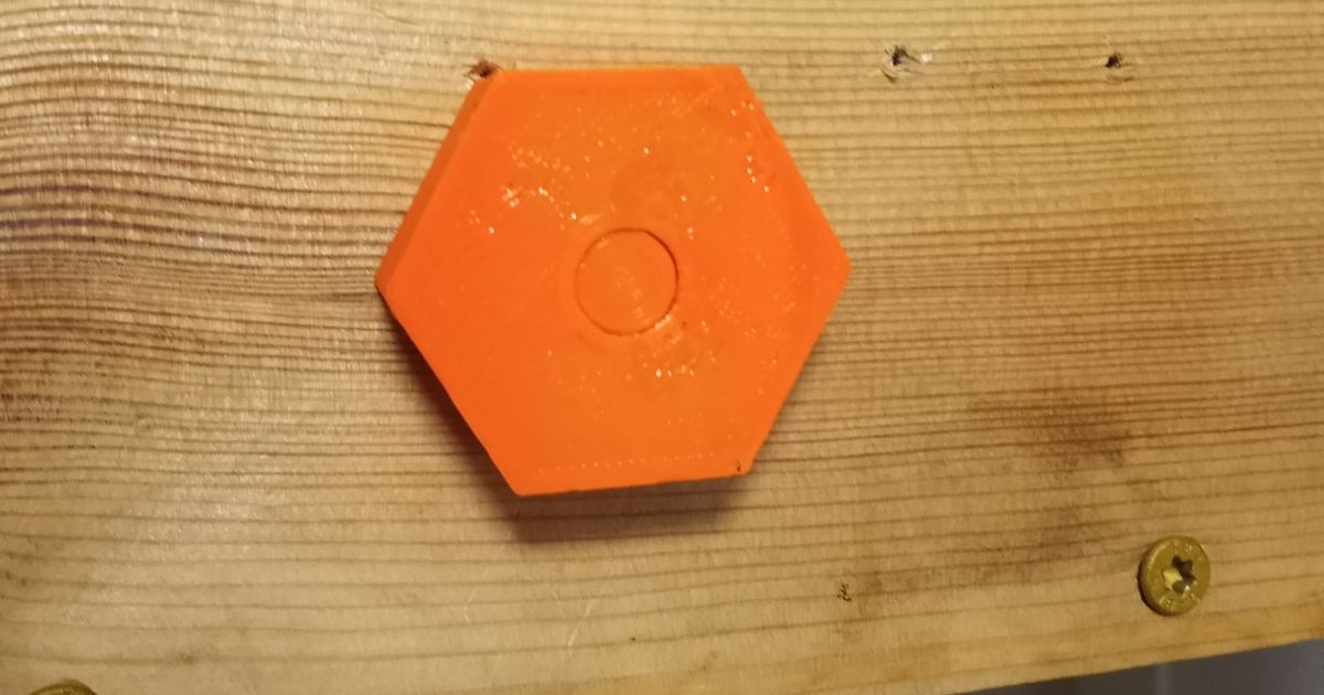 HexMag: Modular Hexagonal Magnetic Storage by harrisonpatm | Download ...