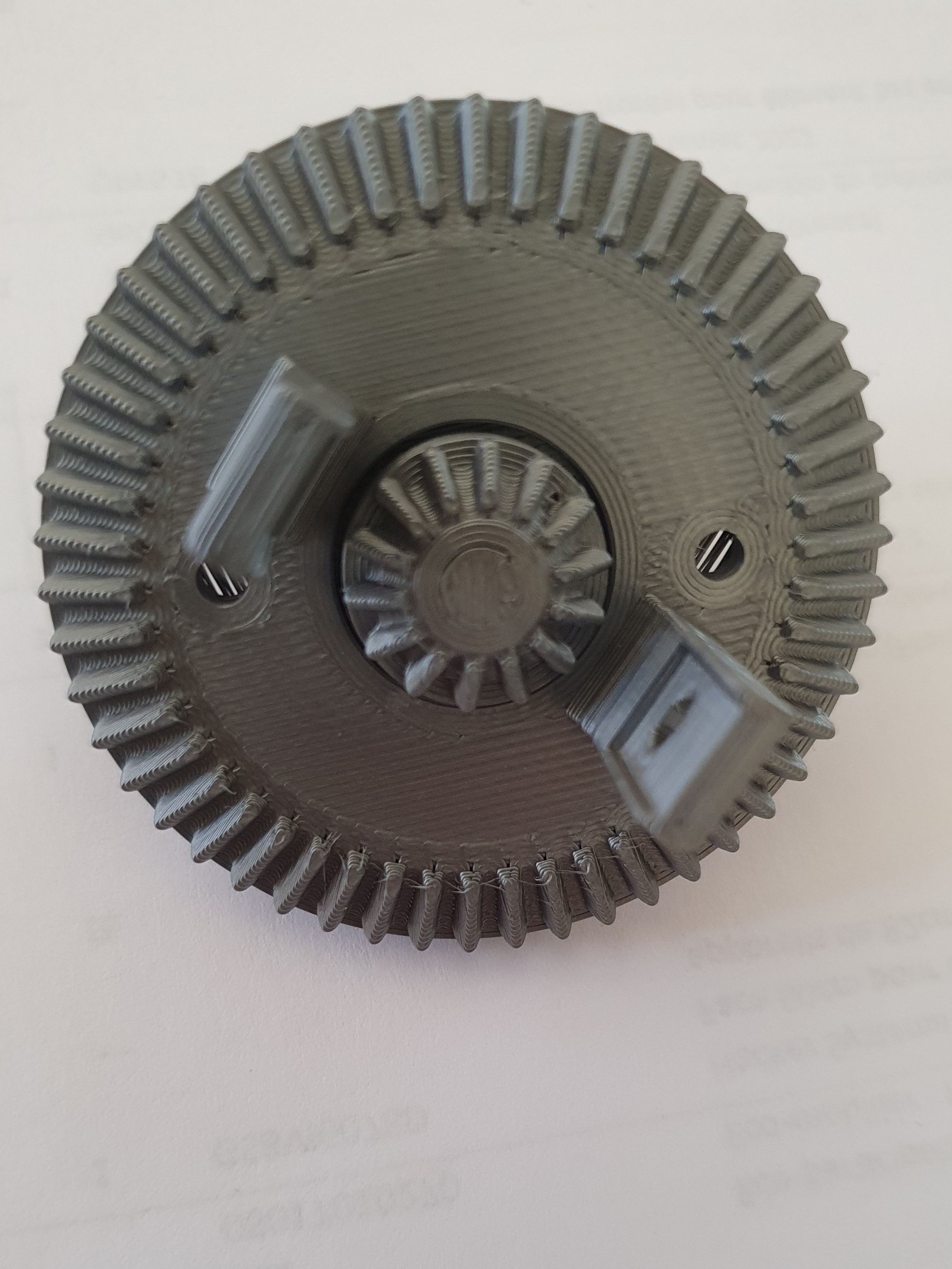 RC CAR differential #2 by Prism08 | Download free STL model ...