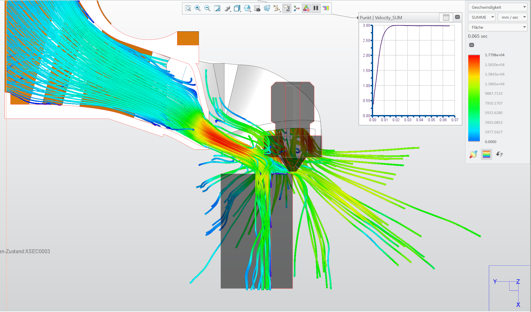 Prusa Mini+ CFD-optimized Fan Duct v2 by sonderjul | Download free STL ...