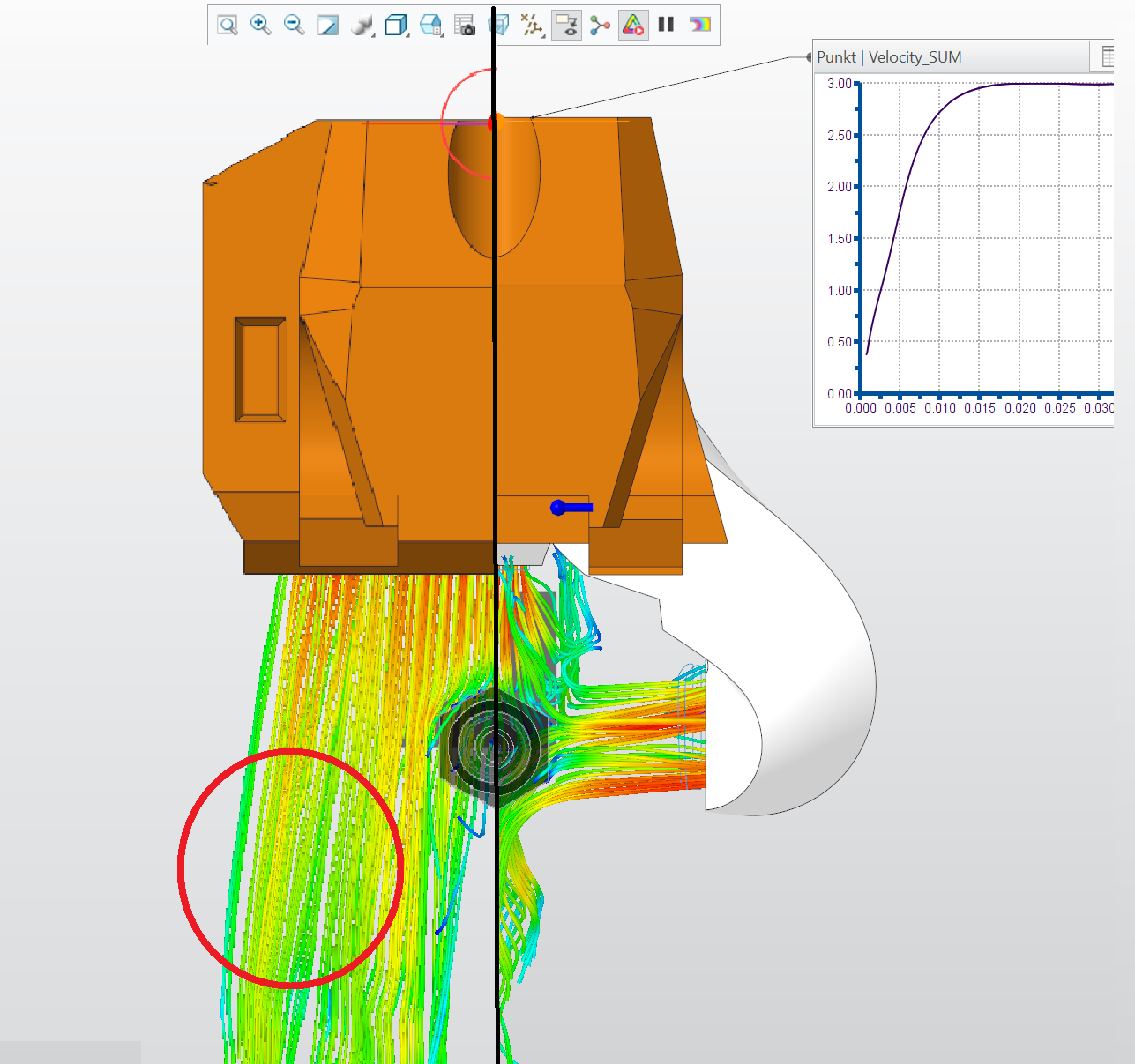 Prusa Mini+ CFD-optimized Fan Duct v2 by sonderjul | Download free STL ...