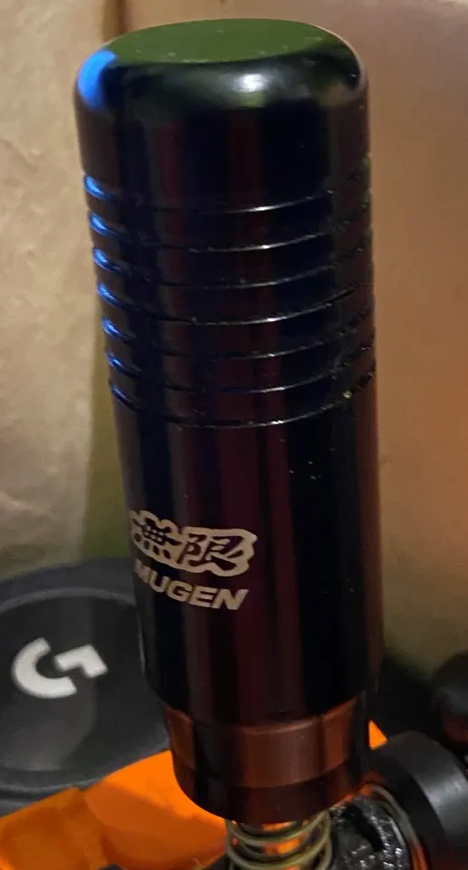 Logitech G29 shifter knob adapter by ignacio garcia | Download free STL ...