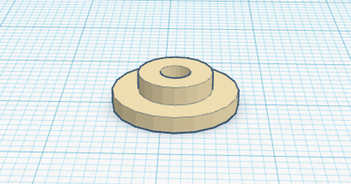 Commodore 64 Case Standoff by ryon | Download free STL model ...