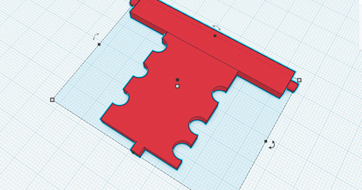 Cable Management by Filament Spool by Min Aung Hein | Download free STL ...