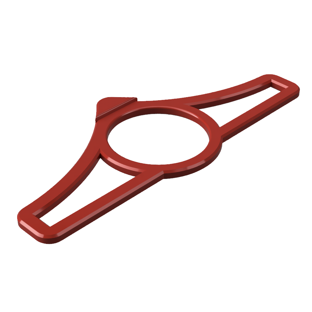 Book Page Holder by bmatic | Download free STL model | Printables.com