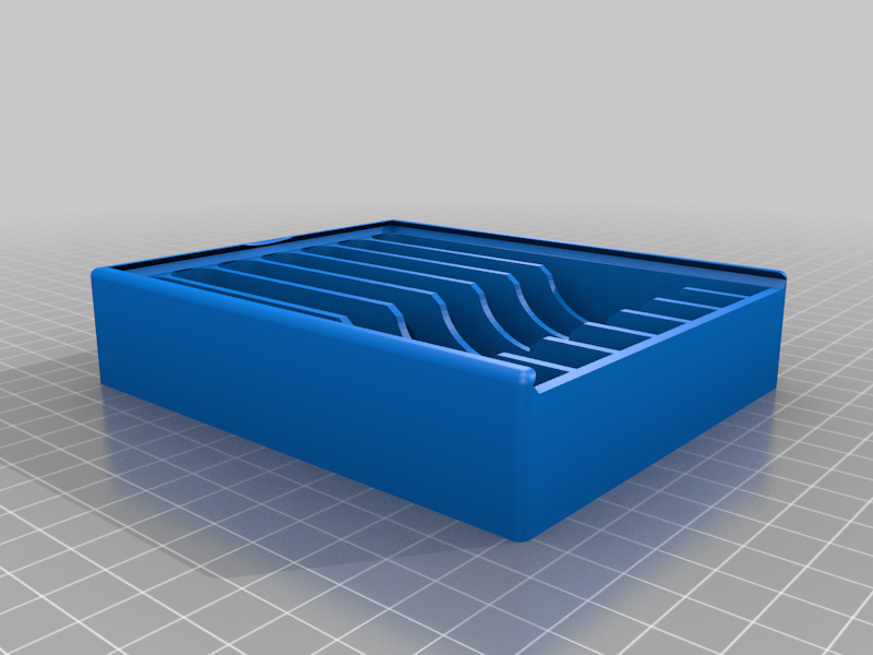 Tweezers Box by Tritschi | Download free STL model | Printables.com
