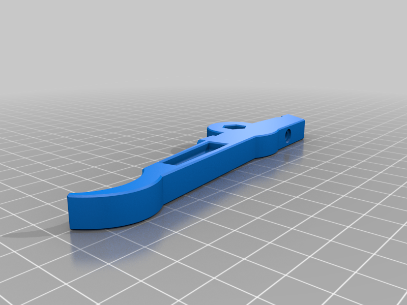 Wire Stripper for RJ45 Cables by Tritschi | Download free STL model ...
