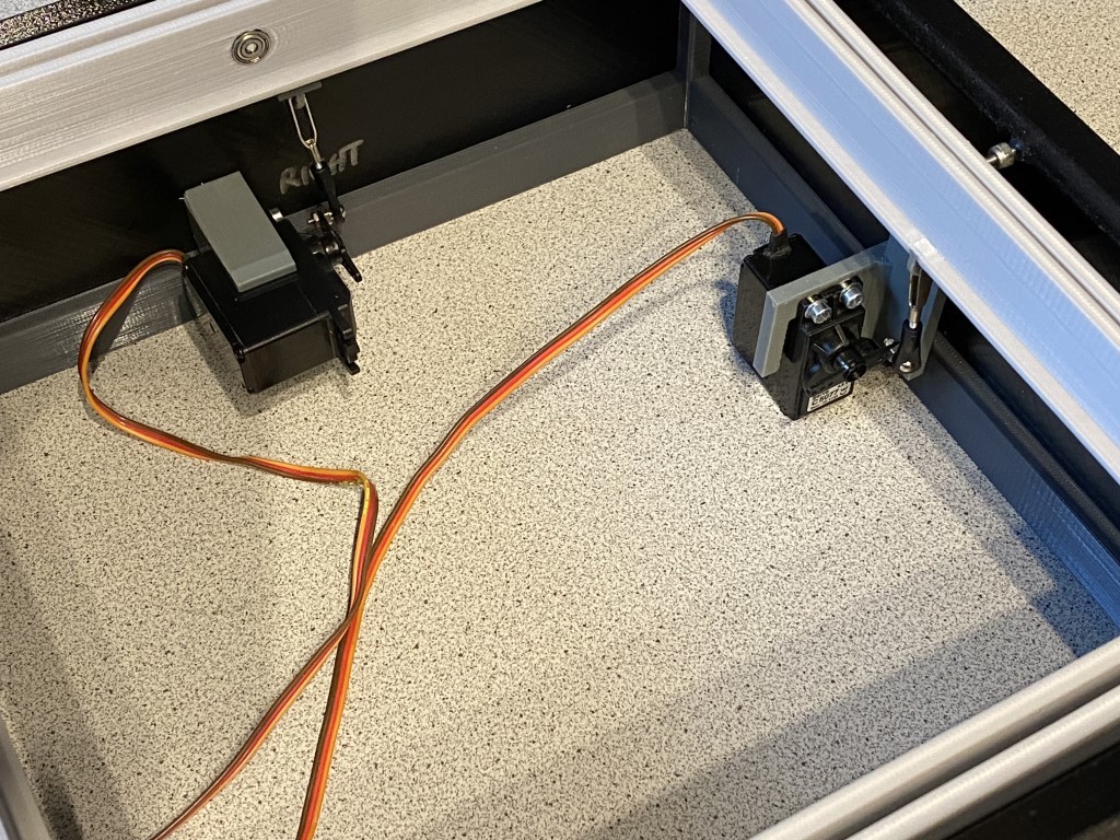 Labyrinth (Maze) Arduino driven by Tritschi | Download free STL model ...