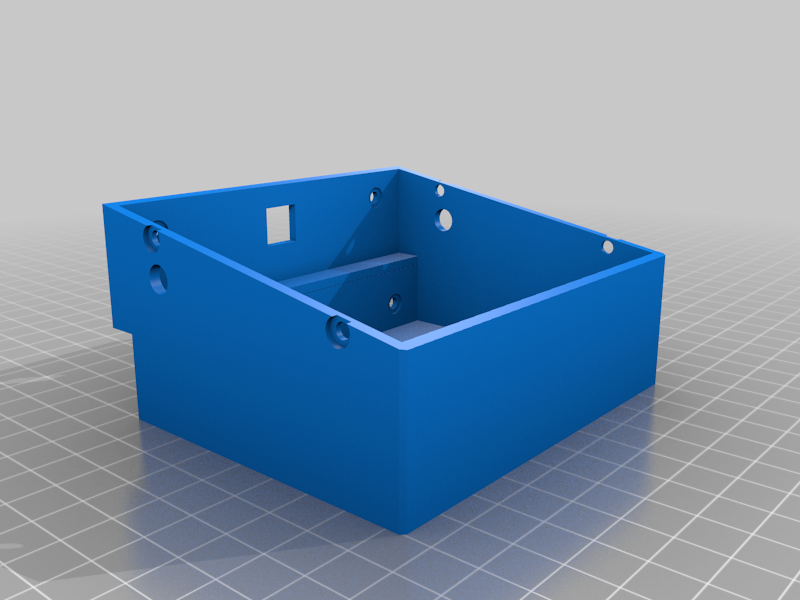 Labyrinth (Maze) Arduino driven by Tritschi | Download free STL model ...