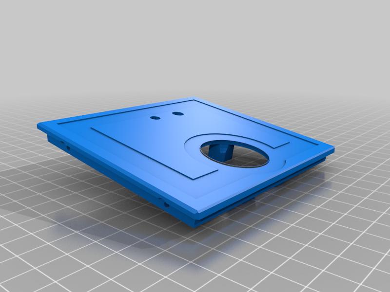 Labyrinth (Maze) Arduino driven by Tritschi | Download free STL model ...