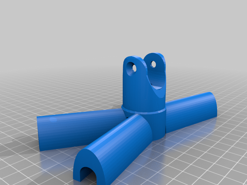 Broom for Cartridge Cases by Tritschi | Download free STL model ...