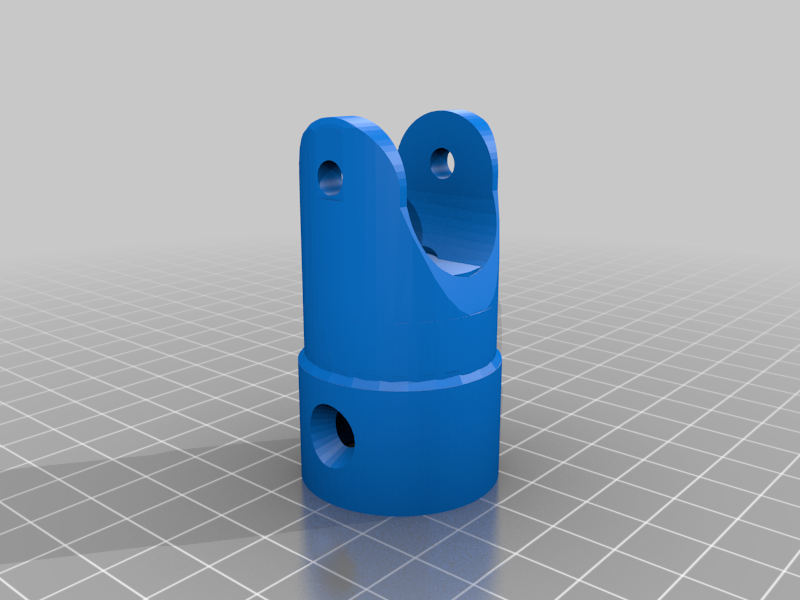 Broom for Cartridge Cases by Tritschi | Download free STL model ...