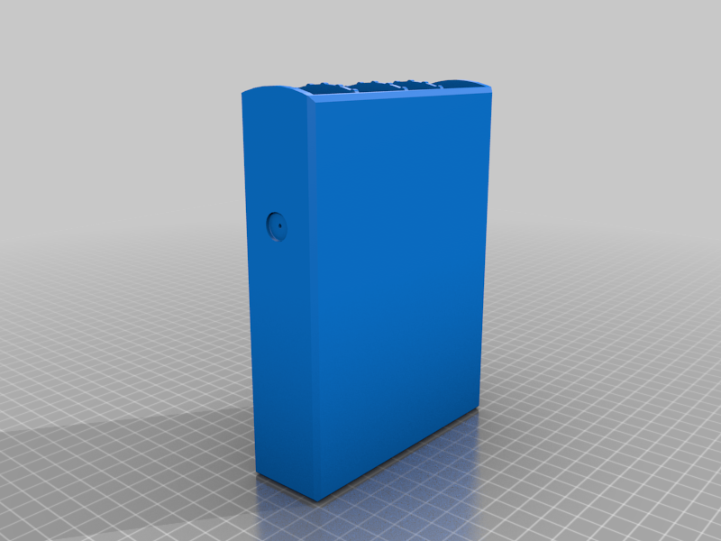 Box for CableTies by Tritschi | Download free STL model | Printables.com