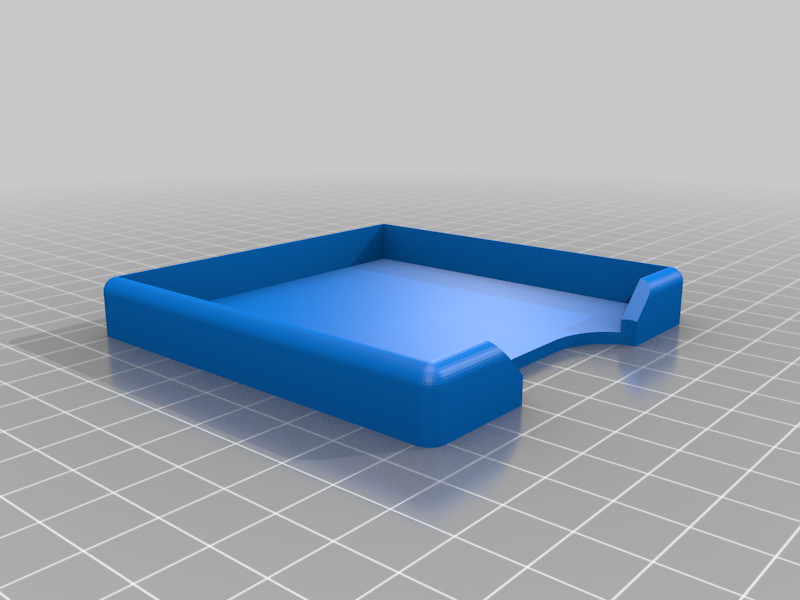 Post-It Box #1001 by Tritschi | Download free STL model | Printables.com