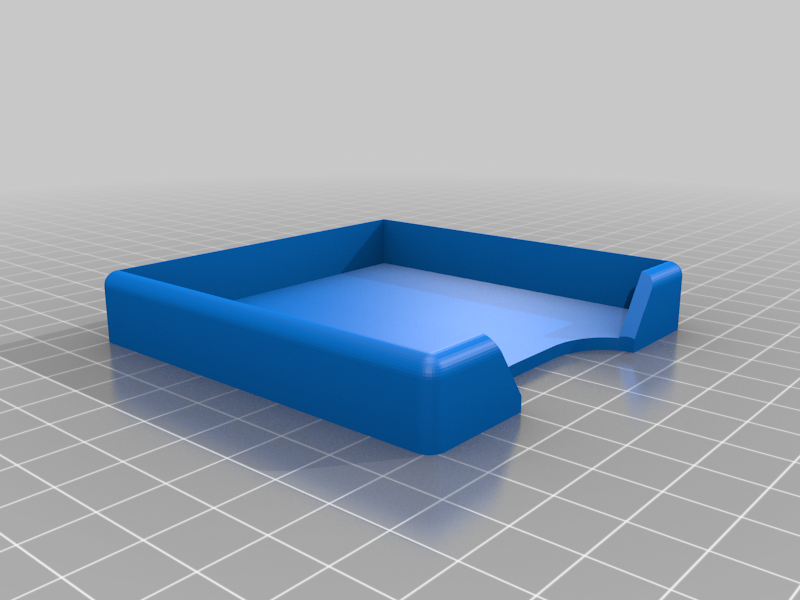 Post-It Box #1001 by Tritschi | Download free STL model | Printables.com