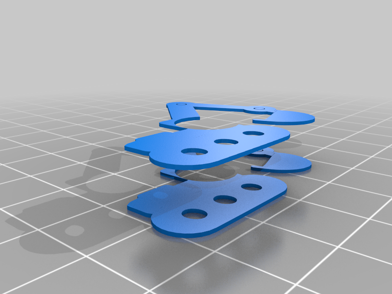 Gear Game Toy (Extended Version) by Tritschi | Download free STL model ...