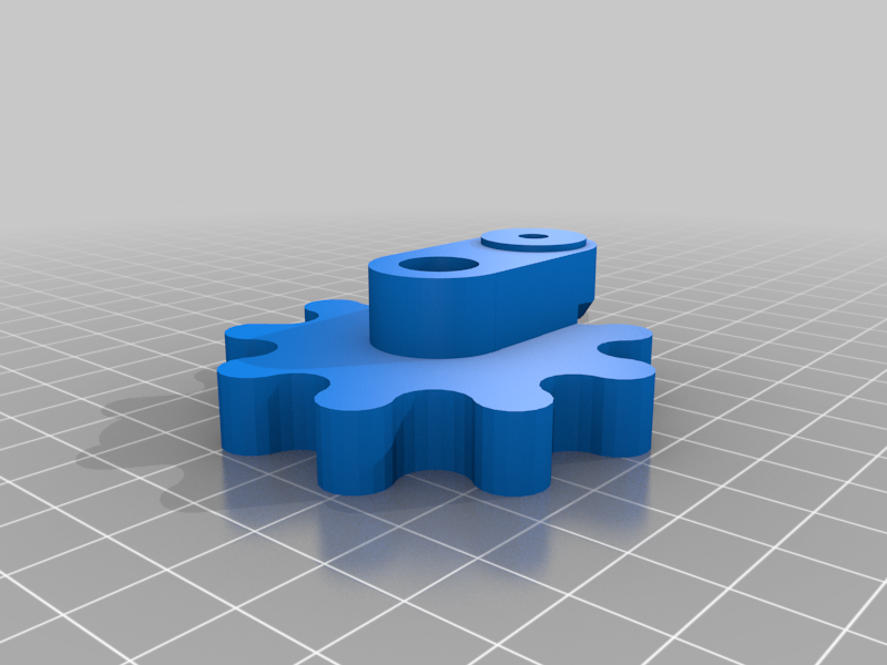 Gear Game Toy (Extended Version) by Tritschi | Download free STL model ...