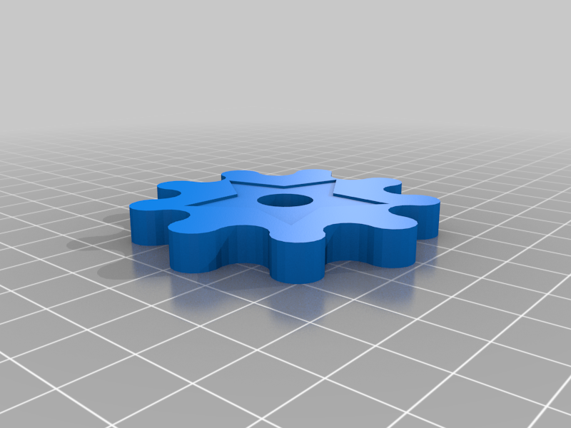 Gear Game Toy (Extended Version) by Tritschi | Download free STL model ...