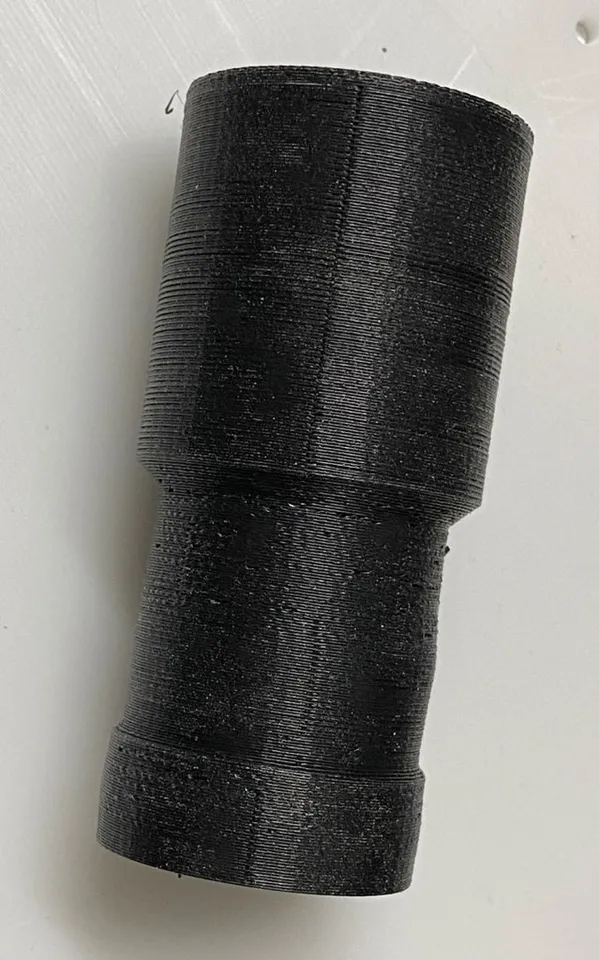 Adapter Bosch Sander to Kaercher Vacuum-Hose by Tritschi | Download ...