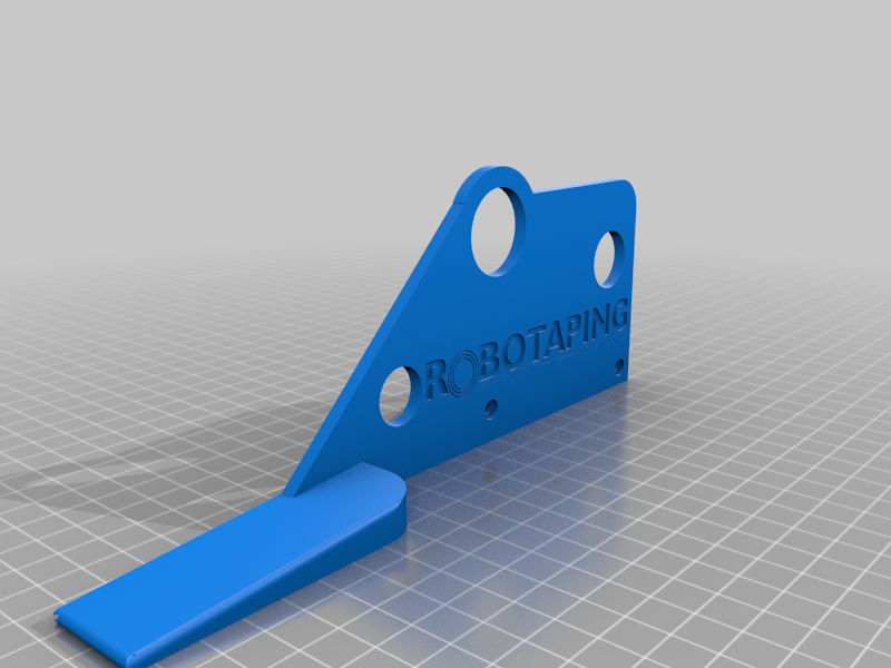 Label Dispenser by Tritschi | Download free STL model | Printables.com