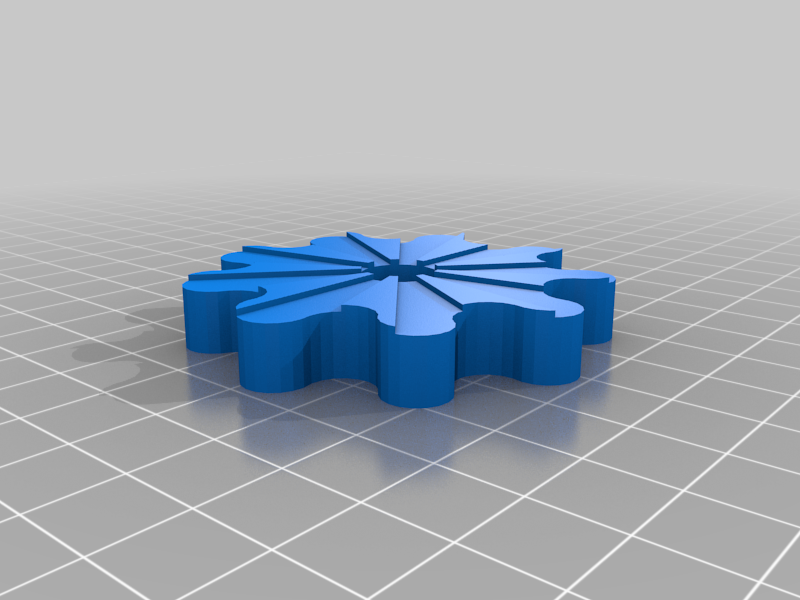 Gear Toy (Getriebespiel) by Tritschi | Download free STL model ...