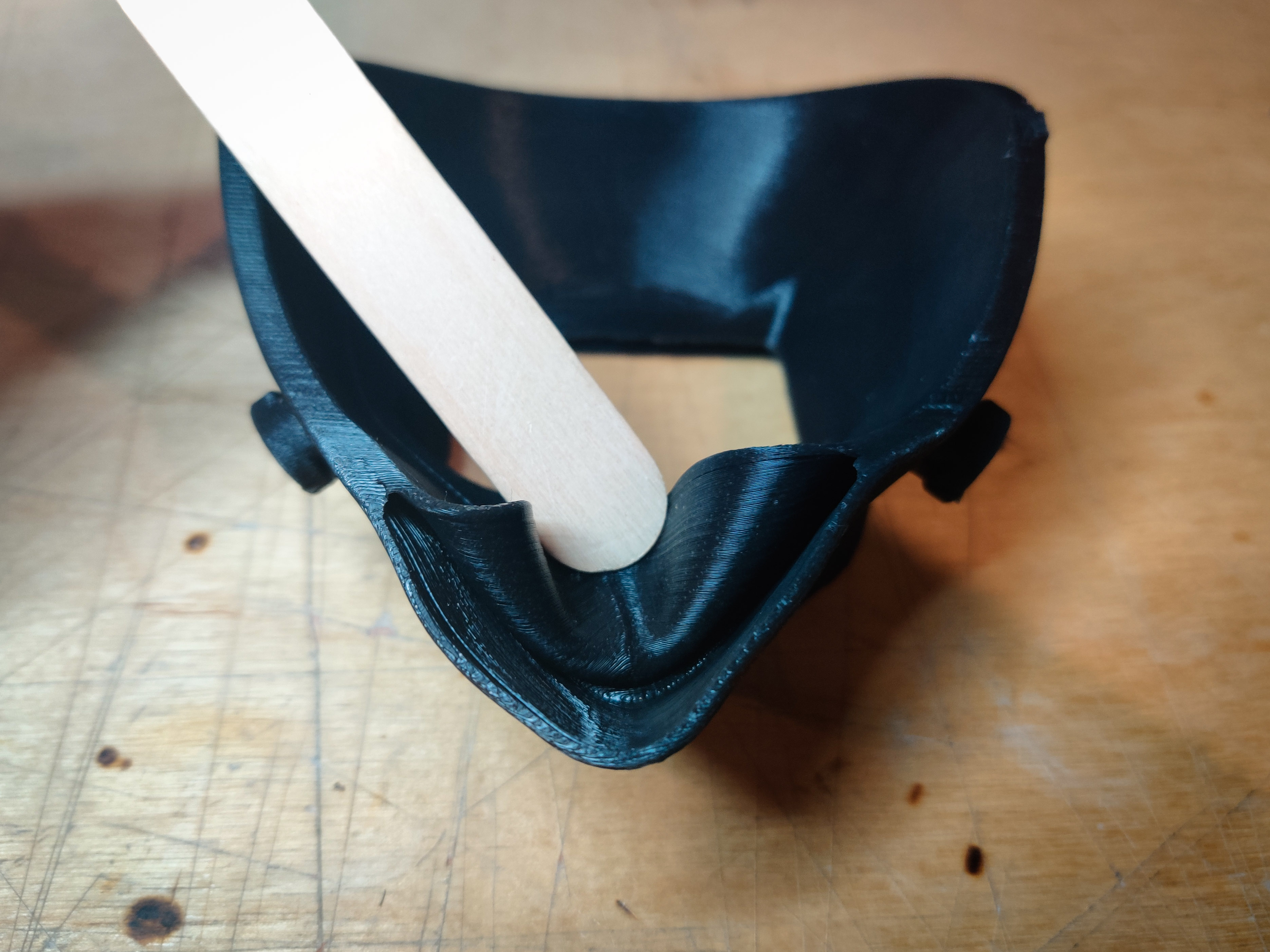 Silicone Mask V4: BaselineDesign by BaselineDesign | Download free STL ...