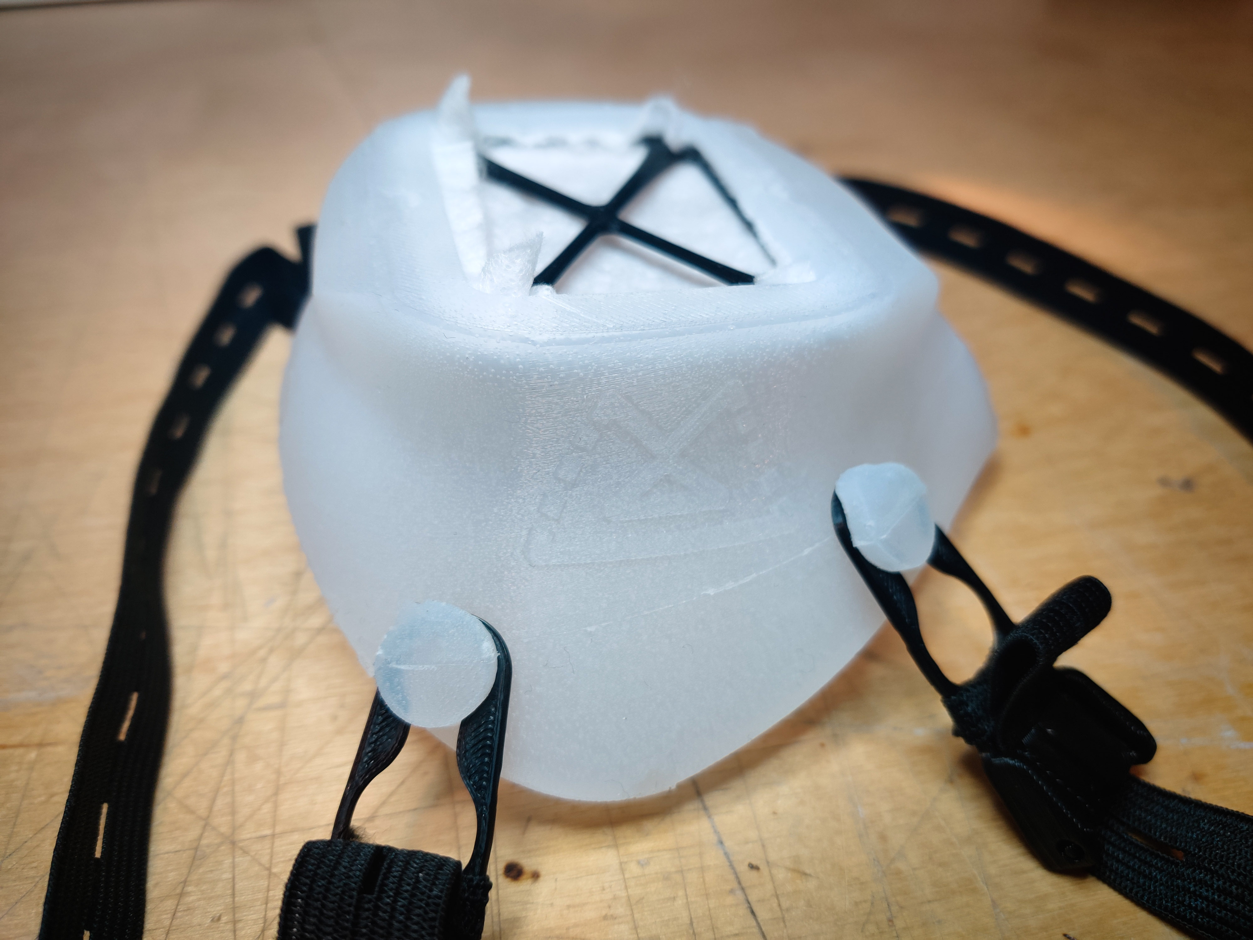 Silicone Mask V4: BaselineDesign by BaselineDesign | Download free STL ...