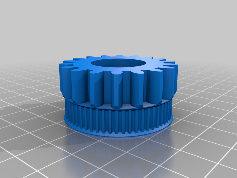 Motorized Filament Spooler par Tritschi | Téléchargez gratuitement un ...