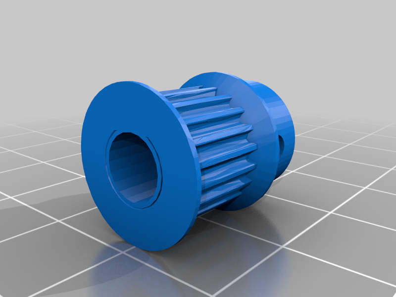 Motorized Filament Spooler par Tritschi | Téléchargez gratuitement un ...