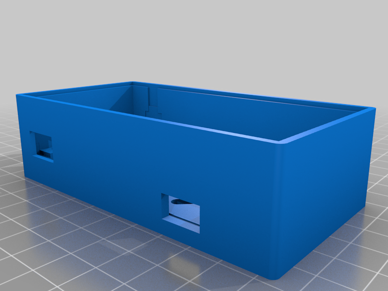 Case for 18650 Battery Shield (V3, V8) par Tritschi | Téléchargez ...