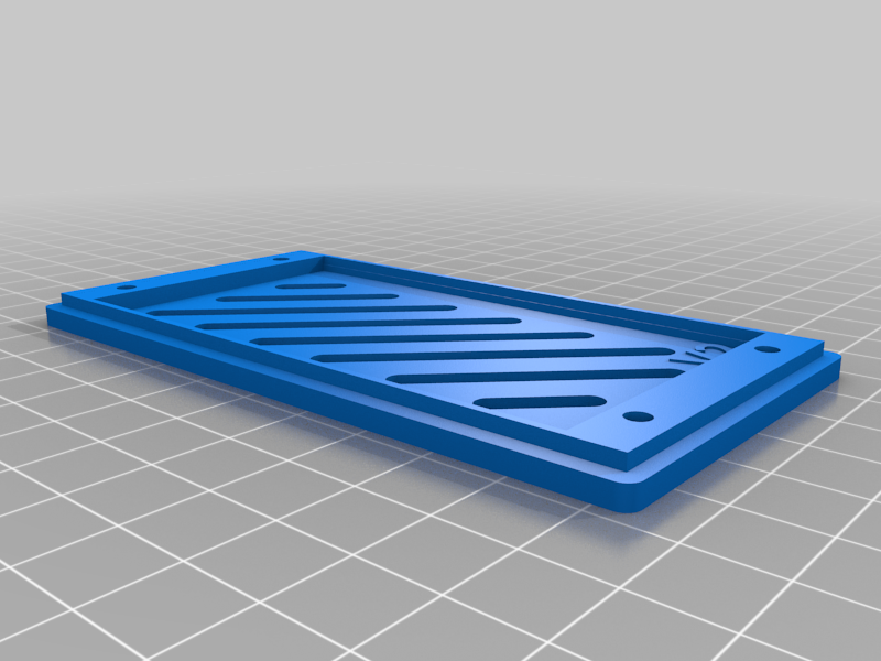 Case for 18650 Battery Shield (V3, V8) par Tritschi | Téléchargez ...