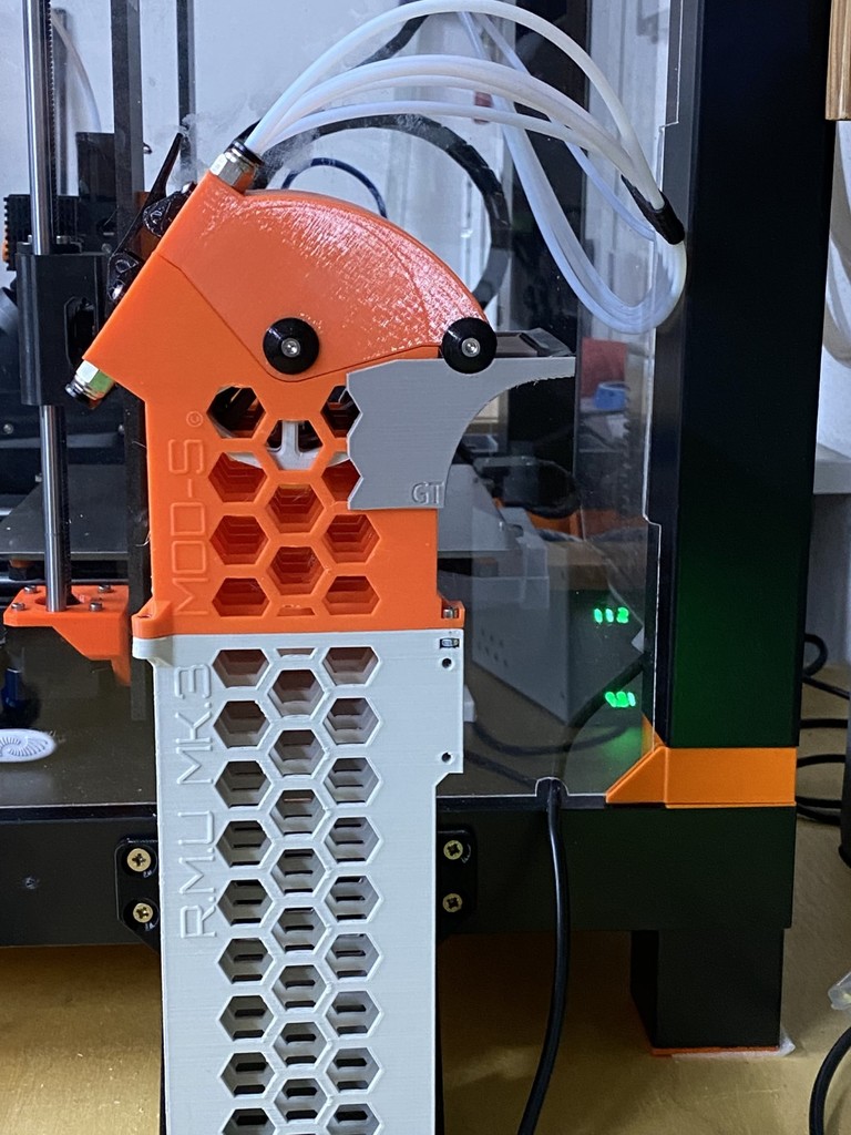 RMU Opening Stop (MMU2S) by Tritschi | Download free STL model ...