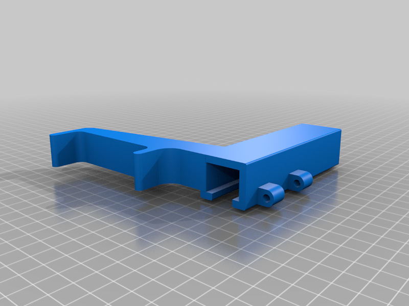 Baby Gate (Safety Gate) by Tritschi | Download free STL model ...