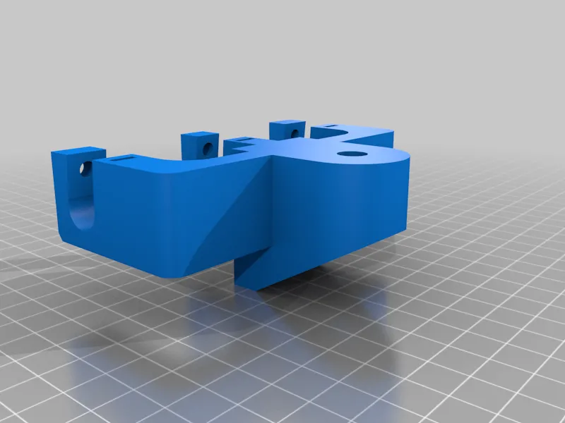 Baby Gate (Safety Gate) by Tritschi | Download free STL model ...