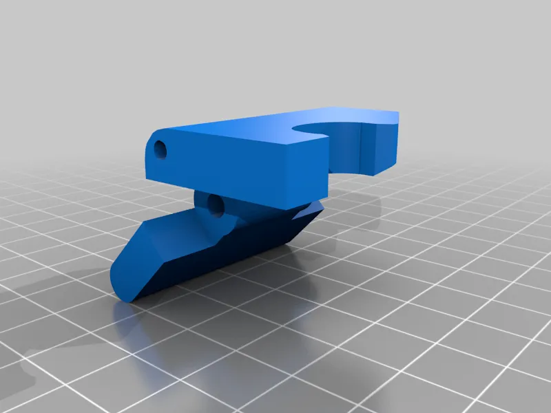 Baby Gate (Safety Gate) by Tritschi | Download free STL model ...