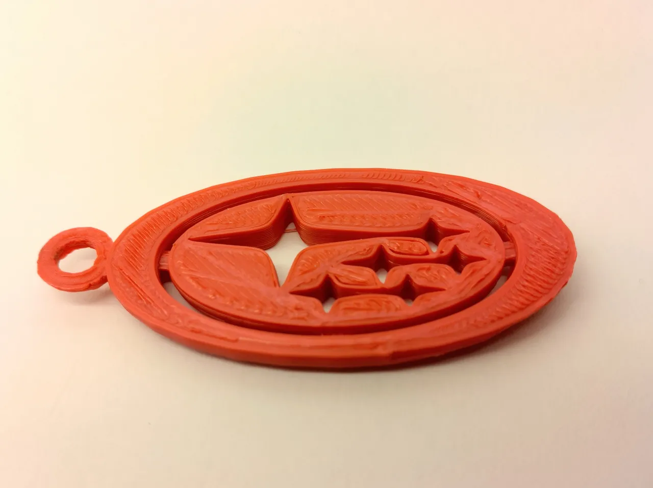 Subaru Logo by andotis0105 | Download free STL model | Printables.com