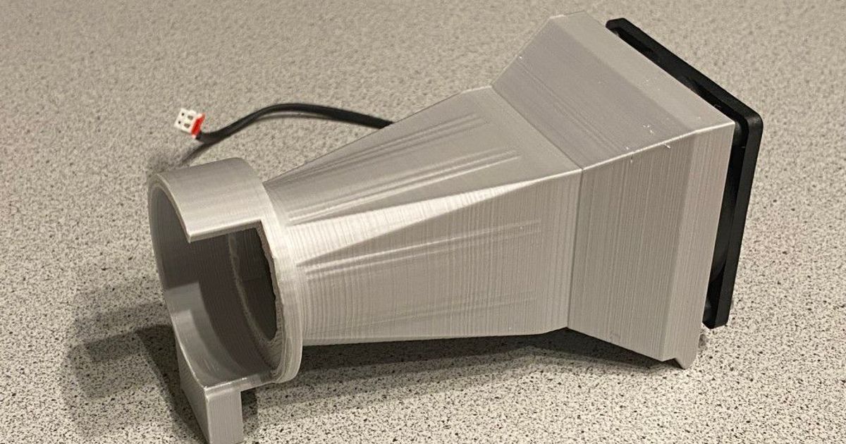 Fan-Tester (Lüfter-Tester) by Tritschi | Download free STL model ...