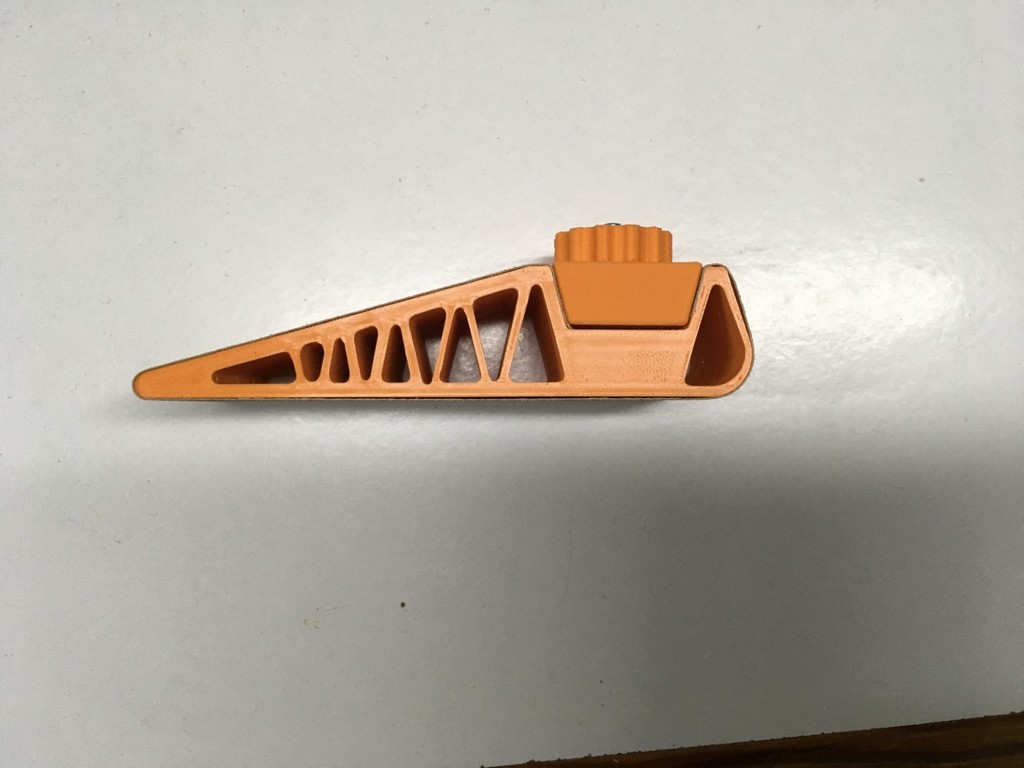 Sanding Wedge (Schleifklotz) 20-25-30-40-50mm Width (breit) by Tritschi ...