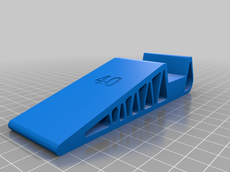 Sanding Wedge (Schleifklotz) 20-25-30-40-50mm Width (breit) by Tritschi ...