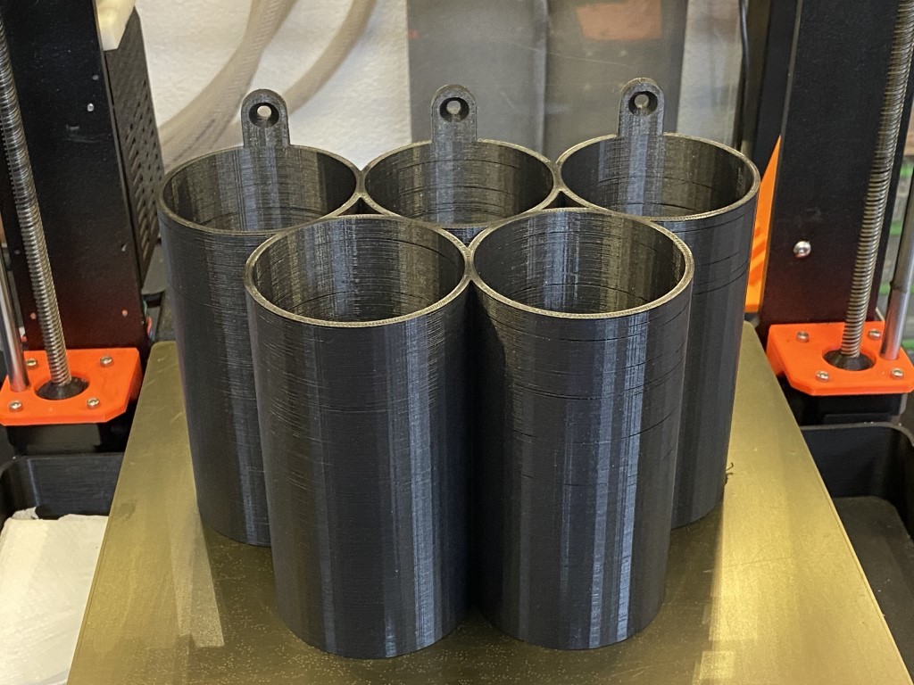 Silicone Cartride Holder By Tritschi Download Free Stl Model