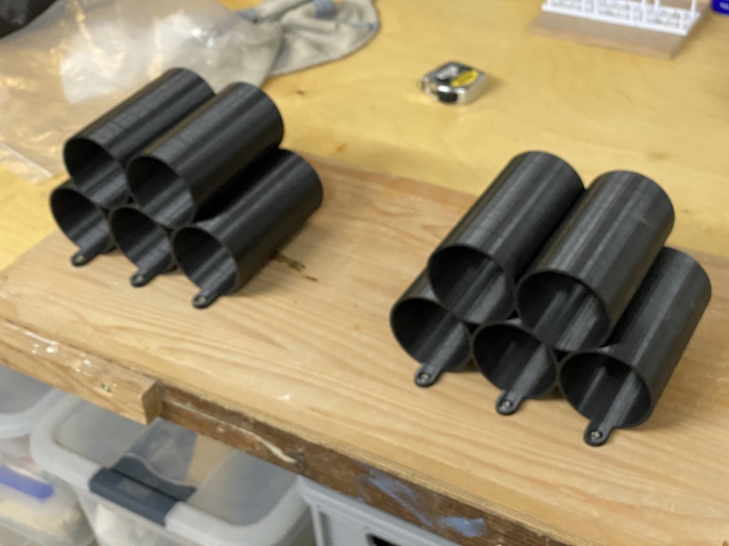 Silicone Cartride Holder by Tritschi | Download free STL model ...