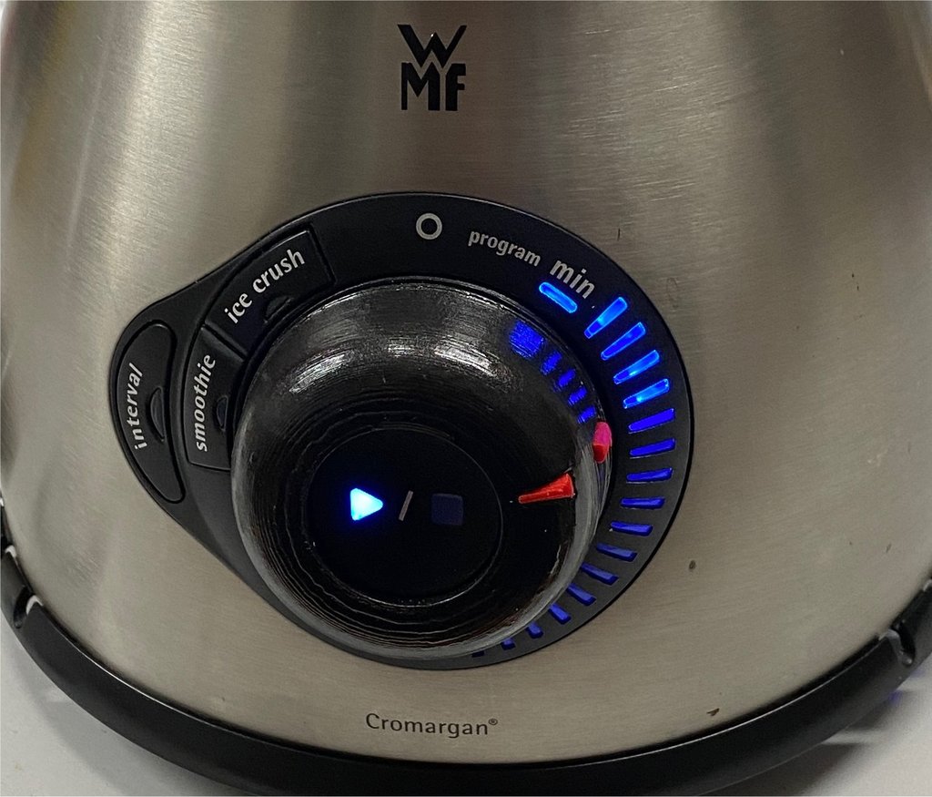 WMF Mixer KULT Pro Power 1400W by Tritschi | Download free STL model | Printables.com