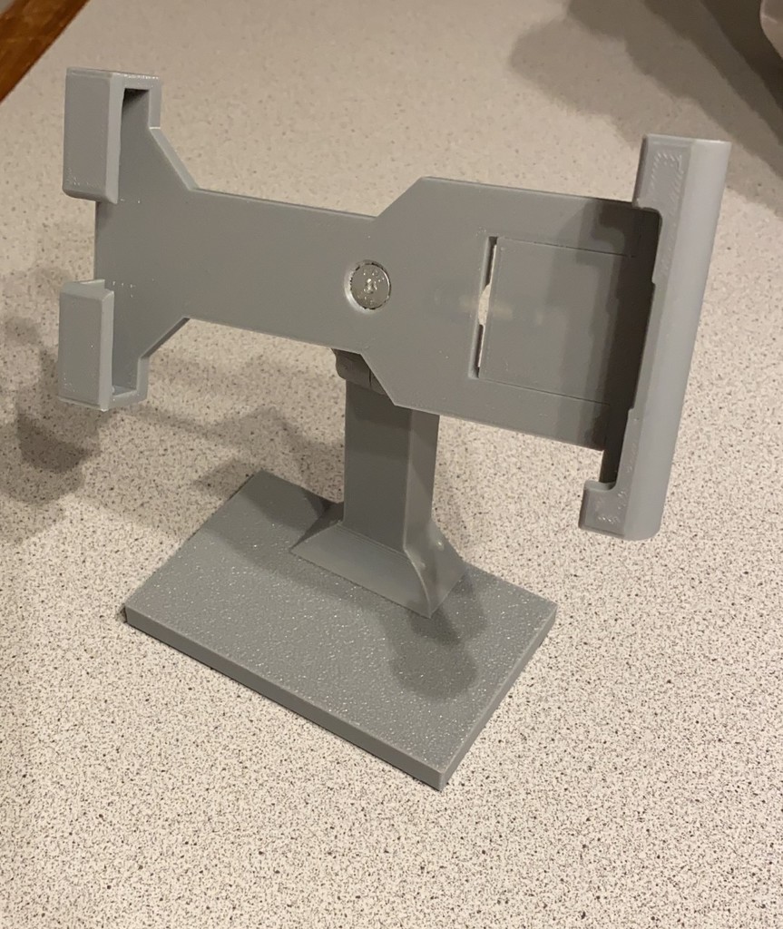 Smartphone Holder (vertical + horizontal) by Tritschi | Download free ...