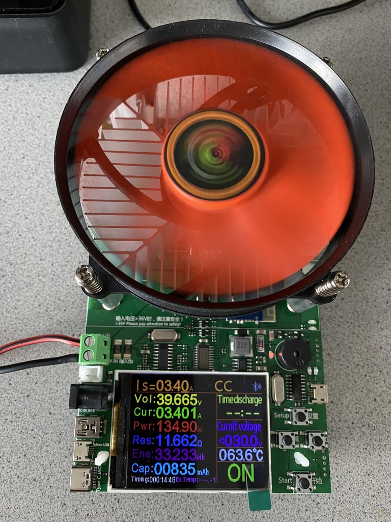 DL-24 Electronic Load Housing (Box) by Tritschi | Download free STL ...