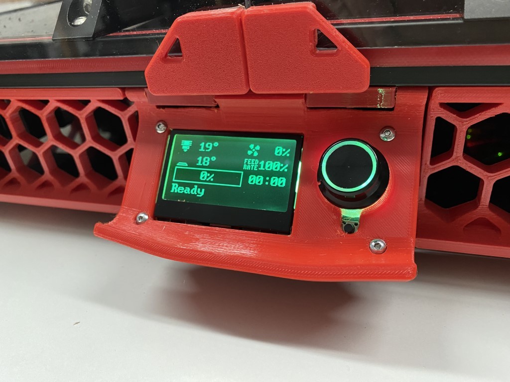 Voron 2.4 LCD-Display Mod by Tritschi | Download free STL model ...