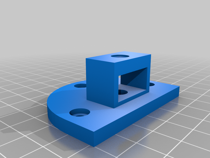 TenLog D3-Pro Linear-Guide-Mod by Tritschi | Download free STL model ...