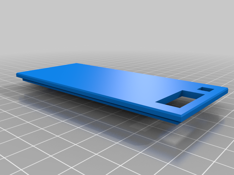 LiIon 18650 Battery Box by Tritschi | Download free STL model ...