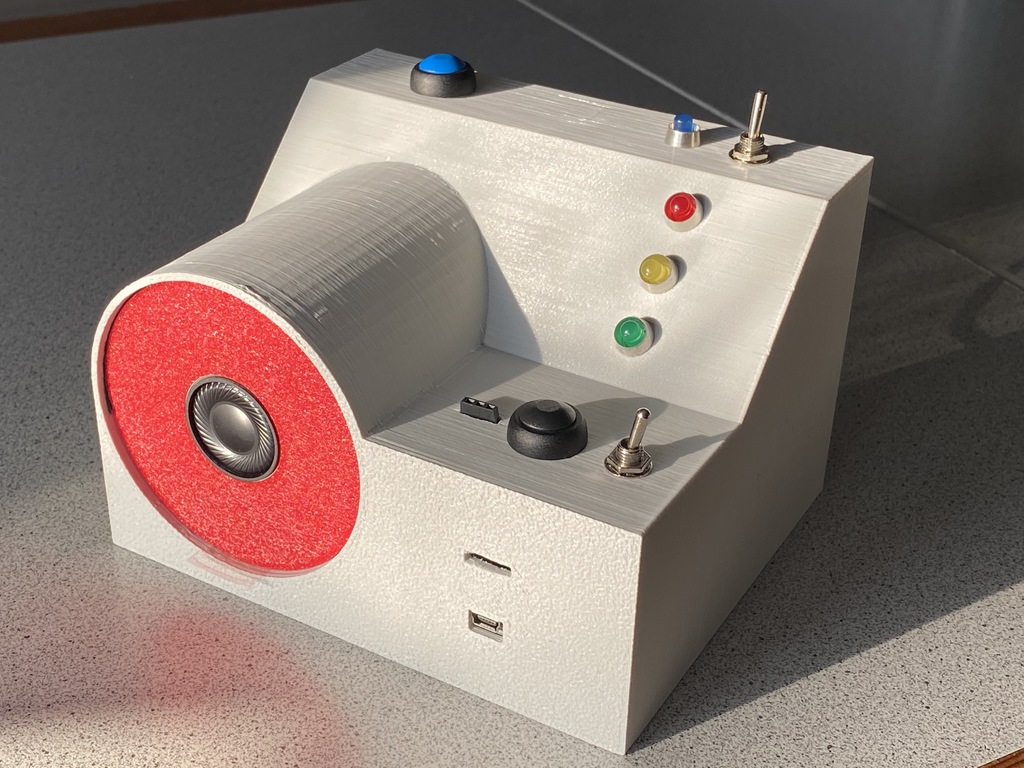 Range Commands Timer By Tritschi Download Free Stl Model