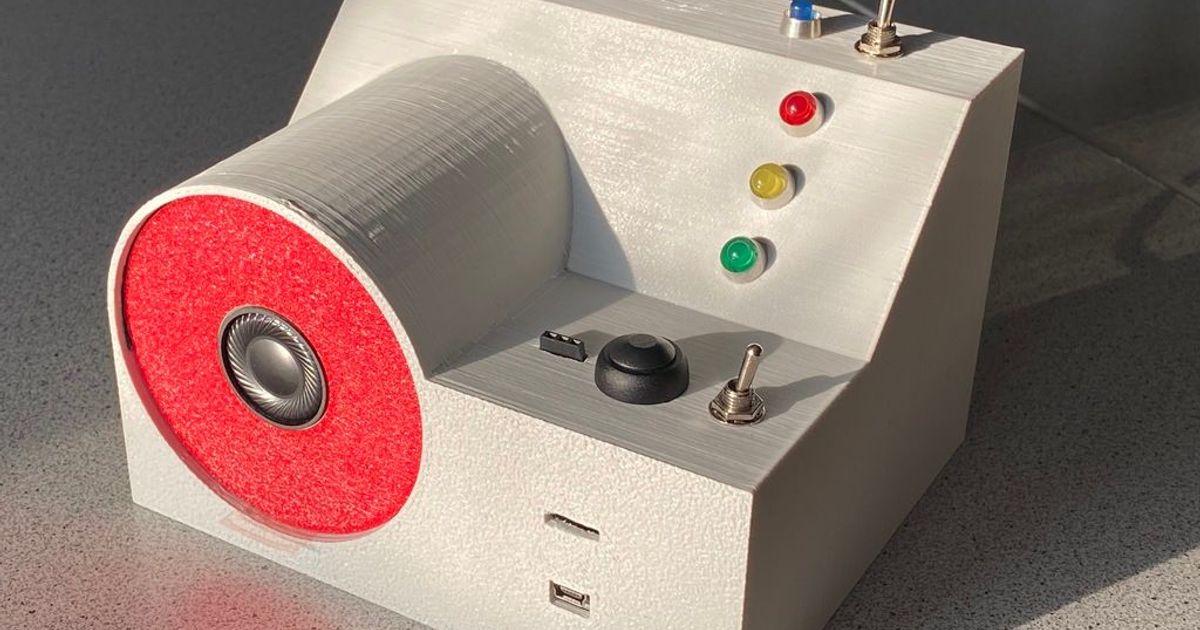 Range Commands Timer By Tritschi Download Free Stl Model